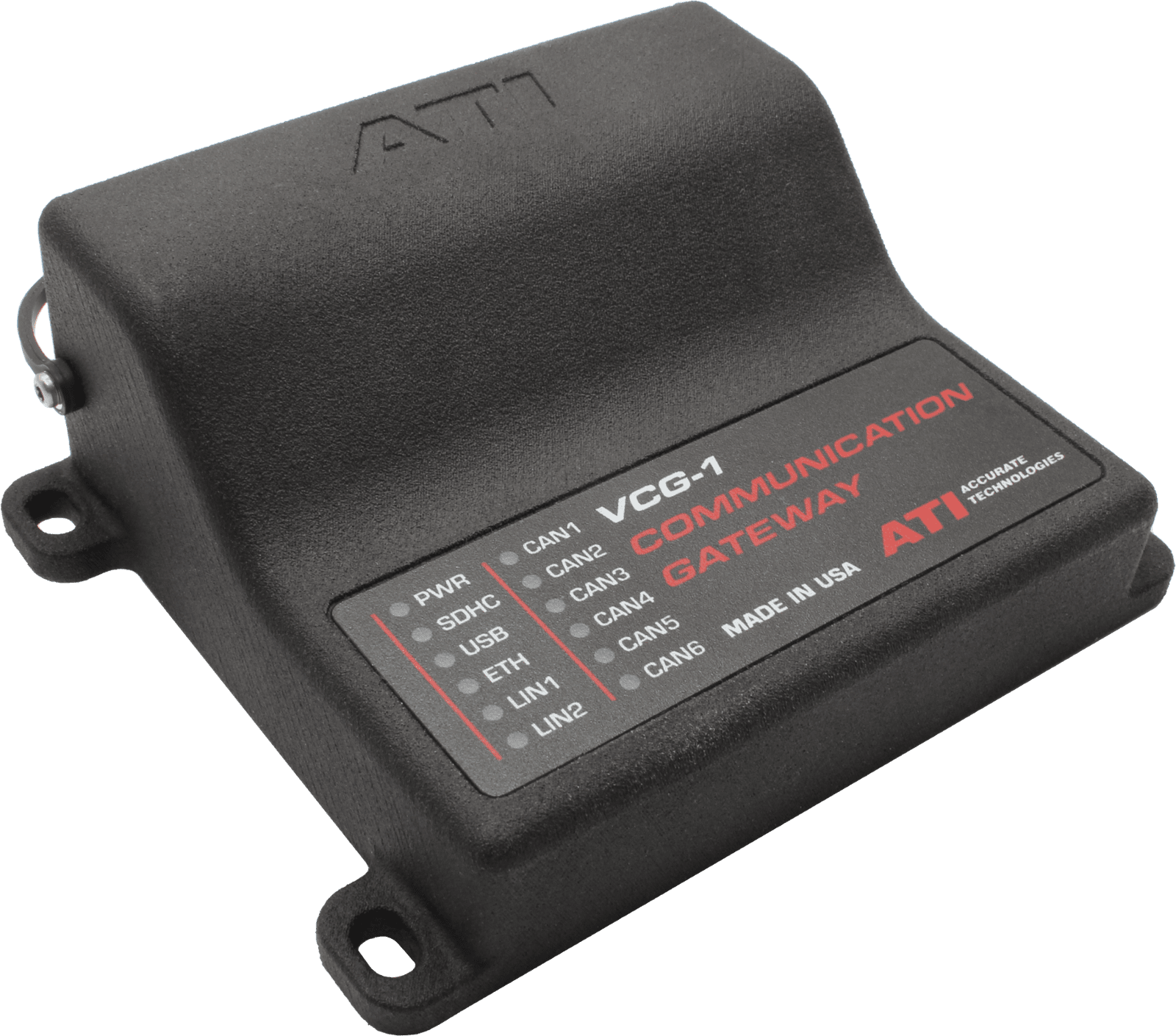 Vehicle Communication Gateway